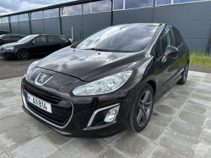 Brūns Peugeot 308 2011 Giraitė, ar dzinēja tilpumu 1.60 L un nobraukumu 106 tūkst. km par 3600 €, foto  vietnē AUTOMOTO.COM.LV