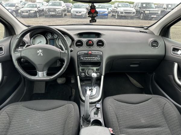 Brūns Peugeot 308 2011 Giraitė, ar dzinēja tilpumu 1.60 L un nobraukumu 106 tūkst. km par 3600 €, foto 9 vietnē AUTOMOTO.COM.LV