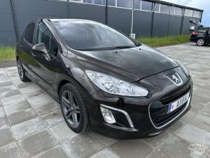 Brūns Peugeot 308 2011 Giraitė, ar dzinēja tilpumu 1.60 L un nobraukumu 106 tūkst. km par 3600 €, foto 4 vietnē AUTOMOTO.COM.LV