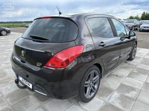Brūns Peugeot 308 2011 Giraitė, ar dzinēja tilpumu 1.60 L un nobraukumu 106 tūkst. km par 3600 €, foto 6 vietnē AUTOMOTO.COM.LV
