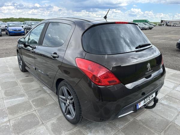 Brūns Peugeot 308 2011 Giraitė, ar dzinēja tilpumu 1.60 L un nobraukumu 106 tūkst. km par 3600 €, foto 7 vietnē AUTOMOTO.COM.LV
