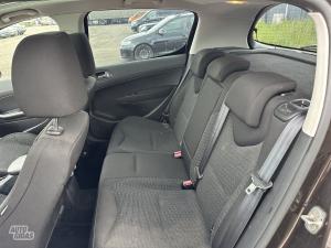 Brūns Peugeot 308 2011 Giraitė, ar dzinēja tilpumu 1.60 L un nobraukumu 106 tūkst. km par 3600 €, foto 12 vietnē AUTOMOTO.COM.LV
