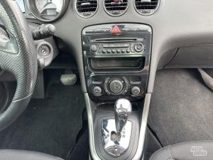 Brūns Peugeot 308 2011 Giraitė, ar dzinēja tilpumu 1.60 L un nobraukumu 106 tūkst. km par 3600 €, foto 15 vietnē AUTOMOTO.COM.LV