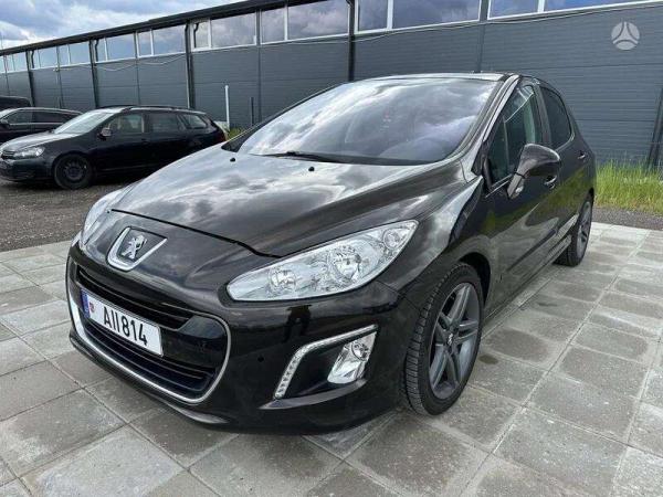 Brūns Peugeot 308 2011 Kauņa, ar dzinēja tilpumu 1.60 L un nobraukumu 107 tūkst. km par 3450 €, foto 1 vietnē AUTOMOTO.COM.LV