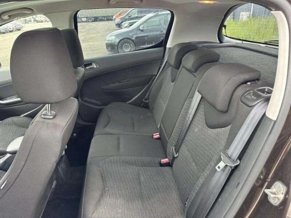 Brūns Peugeot 308 2011 Kauņa, ar dzinēja tilpumu 1.60 L un nobraukumu 107 tūkst. km par 3450 €, foto 9 vietnē AUTOMOTO.COM.LV