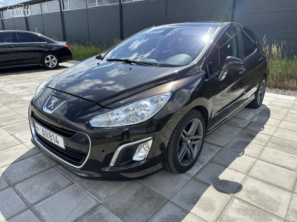 Brūns Peugeot 308 2011 Giraitė, ar dzinēja tilpumu 1.60 L un nobraukumu 107 tūkst. km par 2950 €, foto 1 vietnē AUTOMOTO.COM.LV