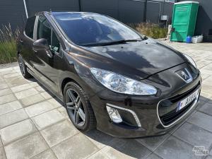 Brūns Peugeot 308 2011 Giraitė, ar dzinēja tilpumu 1.60 L un nobraukumu 107 tūkst. km par 2950 €, foto 4 vietnē AUTOMOTO.COM.LV