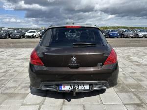 Brūns Peugeot 308 2011 Giraitė, ar dzinēja tilpumu 1.60 L un nobraukumu 107 tūkst. km par 2950 €, foto 7 vietnē AUTOMOTO.COM.LV