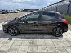 Brūns Peugeot 308 2011 Giraitė, ar dzinēja tilpumu 1.60 L un nobraukumu 107 tūkst. km par 2950 €, foto 9 vietnē AUTOMOTO.COM.LV