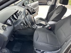 Brūns Peugeot 308 2011 Giraitė, ar dzinēja tilpumu 1.60 L un nobraukumu 107 tūkst. km par 2950 €, foto 11 vietnē AUTOMOTO.COM.LV