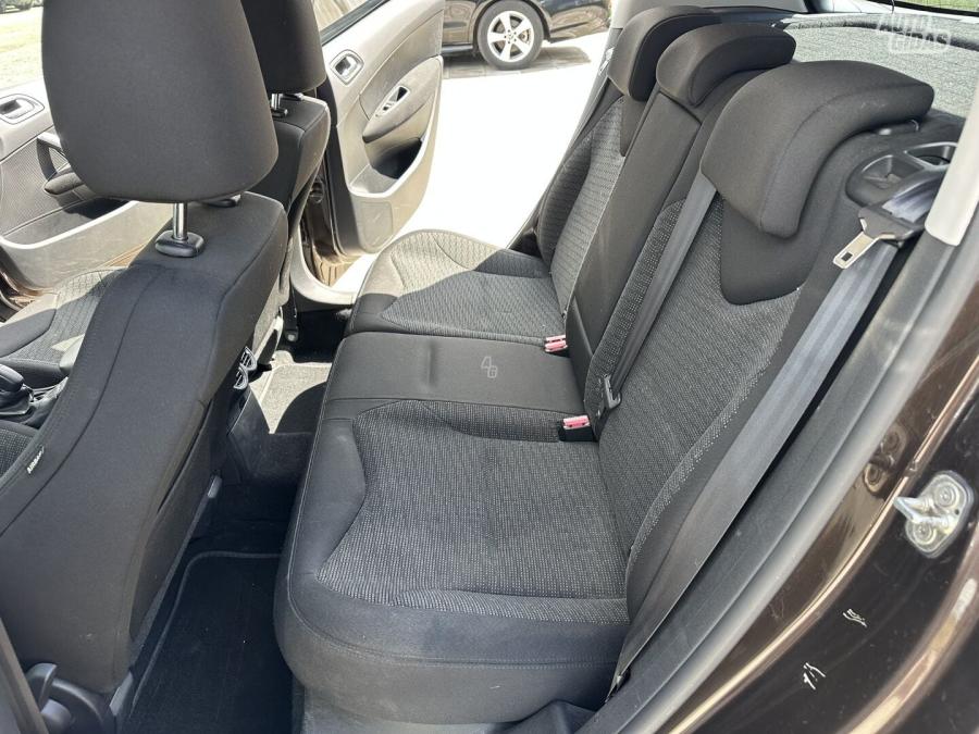 Brūns Peugeot 308 2011 Giraitė, ar dzinēja tilpumu 1.60 L un nobraukumu 107 tūkst. km par 2950 €, foto 12 vietnē AUTOMOTO.COM.LV