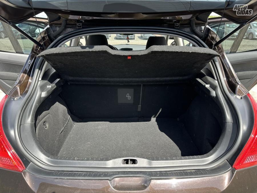 Brūns Peugeot 308 2011 Giraitė, ar dzinēja tilpumu 1.60 L un nobraukumu 107 tūkst. km par 2950 €, foto 15 vietnē AUTOMOTO.COM.LV