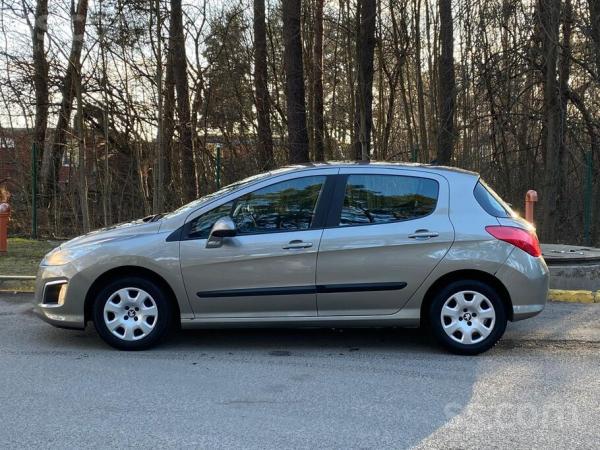Brūns Peugeot 308 2012 Aizkraukle, ar dzinēja tilpumu 1.60 L un nobraukumu 0 tūkst. km par 2299 €, foto 2 vietnē AUTOMOTO.COM.LV