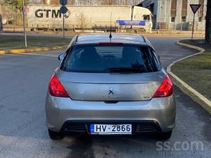 Brūns Peugeot 308 2012 Aizkraukle, ar dzinēja tilpumu 1.60 L un nobraukumu 0 tūkst. km par 2299 €, foto 4 vietnē AUTOMOTO.COM.LV