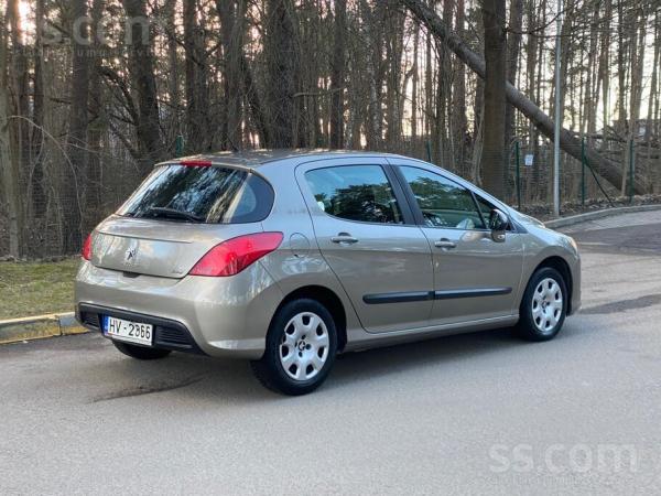 Brūns Peugeot 308 2012 Aizkraukle, ar dzinēja tilpumu 1.60 L un nobraukumu 0 tūkst. km par 2299 €, foto 5 vietnē AUTOMOTO.COM.LV