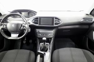 Brūns Peugeot 308 2013 Tallina, ar dzinēja tilpumu 1.60 L un nobraukumu 93 tūkst. km par 3999 €, foto 6 vietnē AUTOMOTO.COM.LV