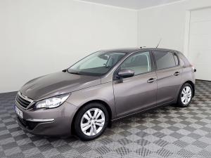 Brūns Peugeot 308 2013 Tallina, ar dzinēja tilpumu 1.60 L un nobraukumu 93 tūkst. km par 3999 €, foto 11 vietnē AUTOMOTO.COM.LV