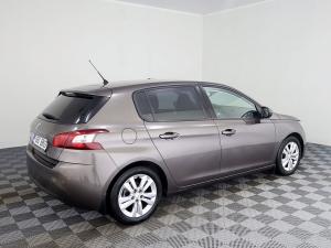 Brūns Peugeot 308 2013 Tallina, ar dzinēja tilpumu 1.60 L un nobraukumu 93 tūkst. km par 3999 €, foto 12 vietnē AUTOMOTO.COM.LV