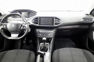 Brūns Peugeot 308 2013 Tallina, ar dzinēja tilpumu 1.60 L un nobraukumu 93 tūkst. km par 3999 €, foto 14 vietnē AUTOMOTO.COM.LV
