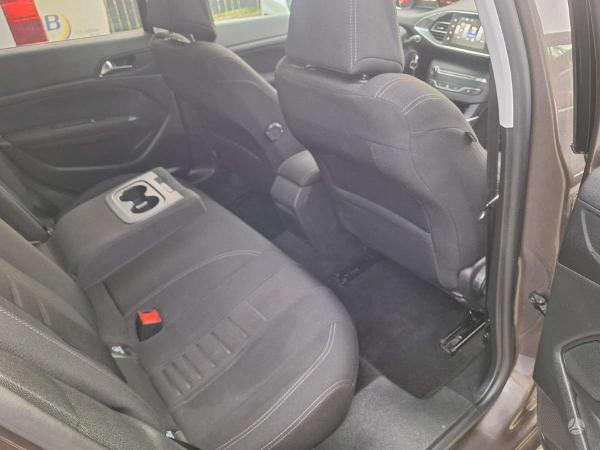 Brūns Peugeot 308 2014 Tauragė, ar dzinēja tilpumu 1.60 L un nobraukumu 130 tūkst. km par 4999 €, foto 11 vietnē AUTOMOTO.COM.LV