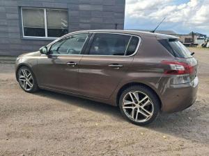 Brūns Peugeot 308 2014 Raseiniai, ar dzinēja tilpumu 1.60 L un nobraukumu 118 tūkst. km par 3999 €, foto 7 vietnē AUTOMOTO.COM.LV