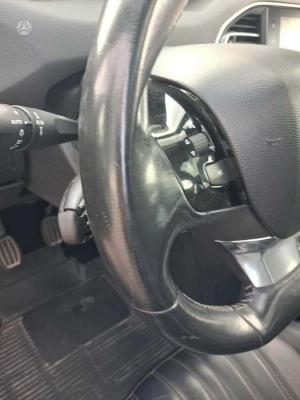 Brūns Peugeot 308 2014 Raseiniai, ar dzinēja tilpumu 1.60 L un nobraukumu 118 tūkst. km par 3999 €, foto 27 vietnē AUTOMOTO.COM.LV
