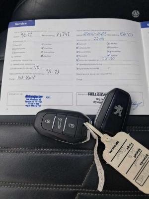 Brūns Peugeot 308 2014 Raseiniai, ar dzinēja tilpumu 1.60 L un nobraukumu 118 tūkst. km par 3999 €, foto 28 vietnē AUTOMOTO.COM.LV