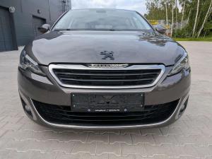 Коричневый Пежо 308 2015 в Утена, объемом двигателя 1.60 л и пробегом 134 тыс. км за 6500 €, фото 12 на AUTOMOTO.COM.LV