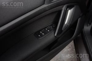 Brown Peugeot 308 2015 in Jelgava, with an engine capacity of 1.20 L and mileage of 0 thousand km for 6500 €, photo 15 on AUTOMOTO.COM.LV