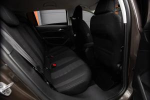 Brown Peugeot 308 2015 in Jelgava, with an engine capacity of 1.20 L and mileage of 199 thousand km for 6500 €, photo 9 on AUTOMOTO.COM.LV