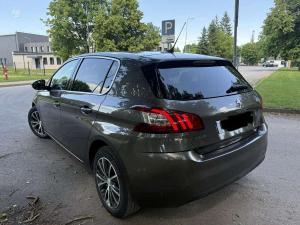 Brūns Peugeot 308 2015 Tauragė, ar dzinēja tilpumu 1.20 L un nobraukumu 145 tūkst. km par 4100 €, foto 4 vietnē AUTOMOTO.COM.LV