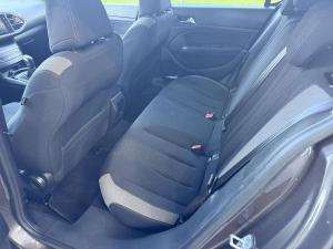 Brūns Peugeot 308 2015 Tauragė, ar dzinēja tilpumu 1.20 L un nobraukumu 145 tūkst. km par 4100 €, foto 8 vietnē AUTOMOTO.COM.LV