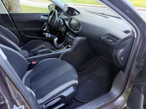 Brūns Peugeot 308 2015 Tauragė, ar dzinēja tilpumu 1.20 L un nobraukumu 145 tūkst. km par 4100 €, foto 9 vietnē AUTOMOTO.COM.LV