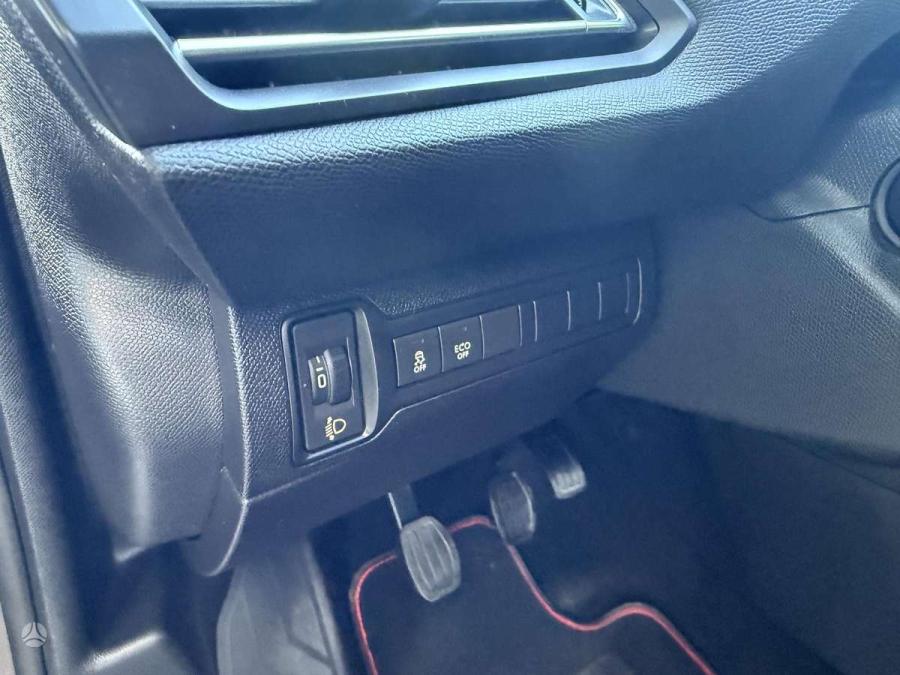 Brūns Peugeot 308 2015 Tauragė, ar dzinēja tilpumu 1.20 L un nobraukumu 145 tūkst. km par 4100 €, foto 13 vietnē AUTOMOTO.COM.LV