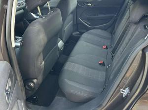 Brown Peugeot 308 2015 in Taurage, with an engine capacity of 1.20 L and mileage of 148 thousand km for 6200 €, photo 12 on AUTOMOTO.COM.LV