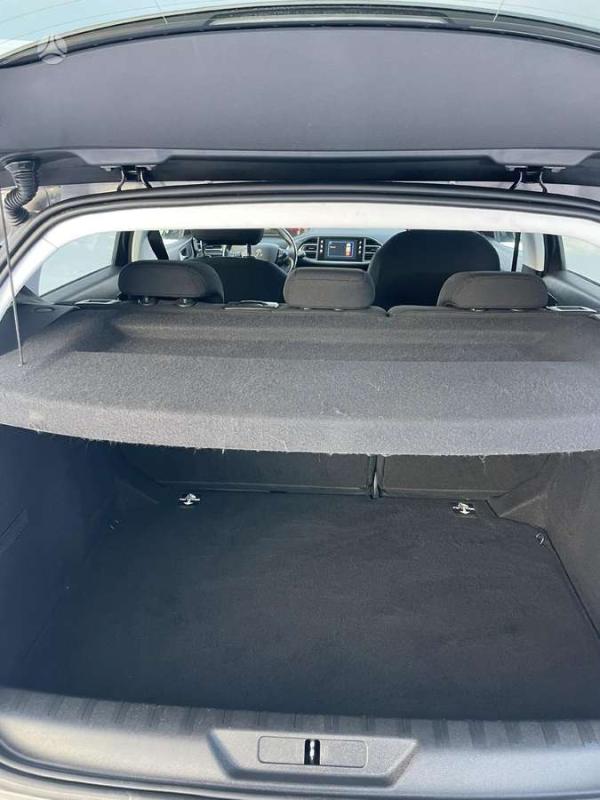 Brūns Peugeot 308 2018 Tauragė, ar dzinēja tilpumu 1.50 L un nobraukumu 175 tūkst. km par 5500 €, foto 11 vietnē AUTOMOTO.COM.LV