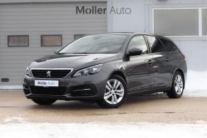 Brūns Peugeot 308 2019 Jelgava, ar dzinēja tilpumu 1.50 L un nobraukumu 31 tūkst. km par 10000 €, foto 2 vietnē AUTOMOTO.COM.LV