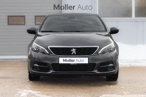 Brūns Peugeot 308 2019 Jelgava, ar dzinēja tilpumu 1.50 L un nobraukumu 31 tūkst. km par 10000 €, foto 3 vietnē AUTOMOTO.COM.LV