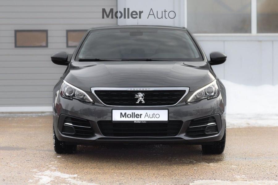 Brūns Peugeot 308 2019 Jelgava, ar dzinēja tilpumu 1.50 L un nobraukumu 31 tūkst. km par 10000 €, foto 3 vietnē AUTOMOTO.COM.LV