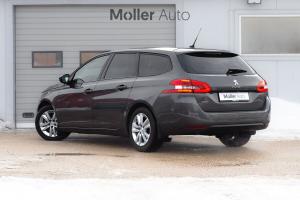 Brūns Peugeot 308 2019 Jelgava, ar dzinēja tilpumu 1.50 L un nobraukumu 31 tūkst. km par 10000 €, foto 5 vietnē AUTOMOTO.COM.LV