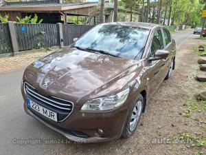Brown Peugeot 308 2014 in Tallinn, with an engine capacity of 1.20 L and mileage of 135 thousand km for 2500 €, photo  on AUTOMOTO.COM.LV