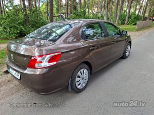 Brown Peugeot 308 2014 in Tallinn, with an engine capacity of 1.20 L and mileage of 135 thousand km for 2500 €, photo 3 on AUTOMOTO.COM.LV