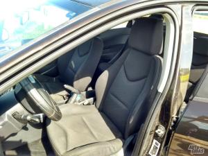 Brown Peugeot 308 2012 in Vilkaviskis, with an engine capacity of 1.60 L and mileage of 270 thousand km for 1950 €, photo 12 on AUTOMOTO.COM.LV