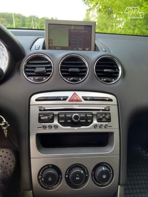 Brown Peugeot 308 2012 in Vilkaviskis, with an engine capacity of 1.60 L and mileage of 270 thousand km for 1950 €, photo 17 on AUTOMOTO.COM.LV