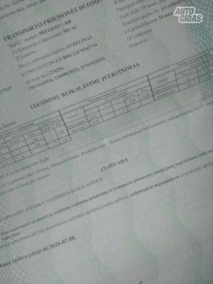 Коричневый Пежо 308 2012 в Вилкавишкис, объемом двигателя 1.60 л и пробегом 270 тыс. км за 2350 €, фото 3 на AUTOMOTO.COM.LV