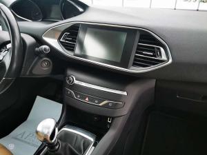 Brūns Peugeot 308 2014 Raseiniai, ar dzinēja tilpumu 1.60 L un nobraukumu 285 tūkst. km par 5399 €, foto 12 vietnē AUTOMOTO.COM.LV