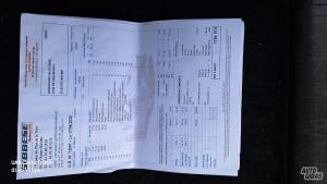 Коричневый Пежо 308 2014 в Вильнюс, объемом двигателя 1.20 л и пробегом 273 тыс. км за 4800 €, фото 9 на AUTOMOTO.COM.LV