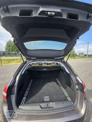 Brown Peugeot 308 2014 in Taurage, with an engine capacity of 1.60 L and mileage of 288 thousand km for 3999 €, photo 12 on AUTOMOTO.COM.LV