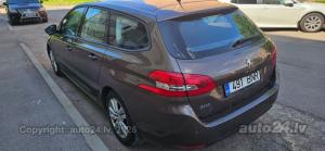 Brūns Peugeot 308 2015 Kohtla-Jerve, ar dzinēja tilpumu 1.60 L un nobraukumu 0 tūkst. km par 5200 €, foto 5 vietnē AUTOMOTO.COM.LV