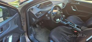Brūns Peugeot 308 2015 Kohtla-Jerve, ar dzinēja tilpumu 1.60 L un nobraukumu 0 tūkst. km par 5200 €, foto 6 vietnē AUTOMOTO.COM.LV